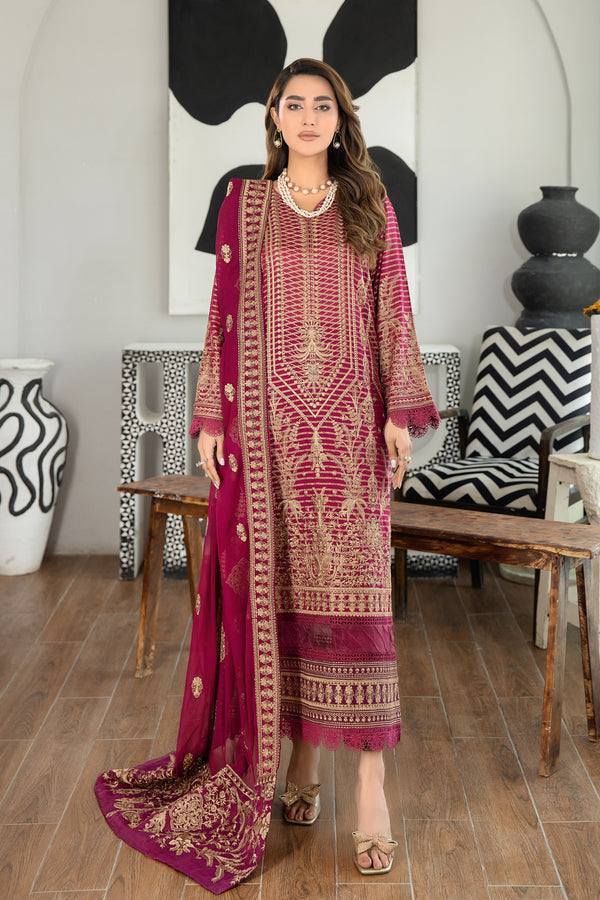 Johra Jahan Ara Lawn`24 JH#94 – Tradition Stores
