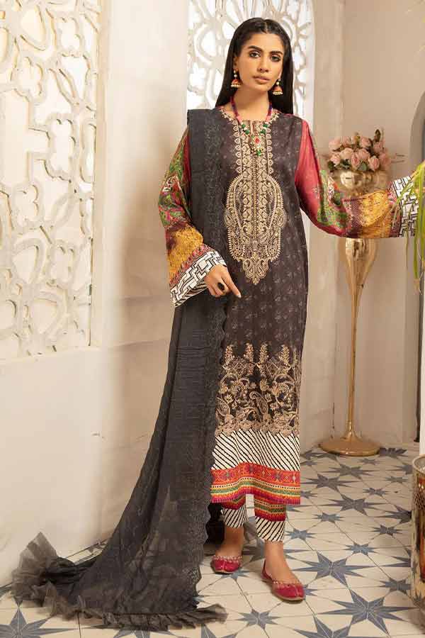 Johra Irha Emb Lawn`22 JH#18 – Tradition Stores