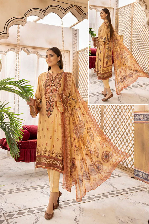 Johra Ivory E/Slub Linen`22 JH#190 – Tradition Stores