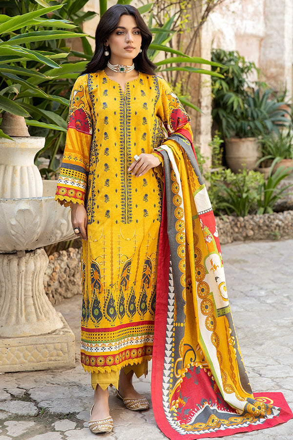 Johra Sage Emb Khaddar'24 JH#156 – Tradition Stores