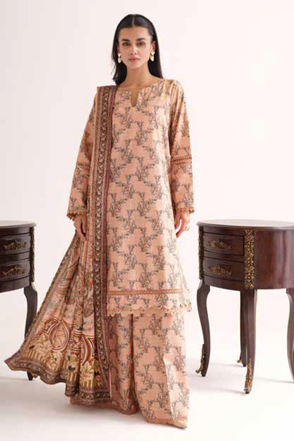 Johra Zenal Print Khaddar'24 JH#480 – Tradition Stores