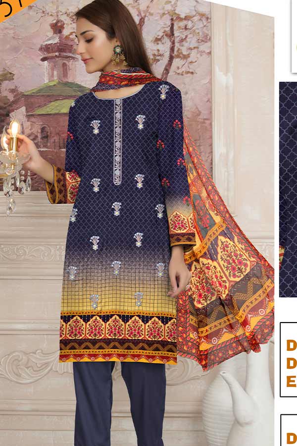 Jugni Dil Jan D Linen'22 D#3 Vol#373 – Tradition Stores