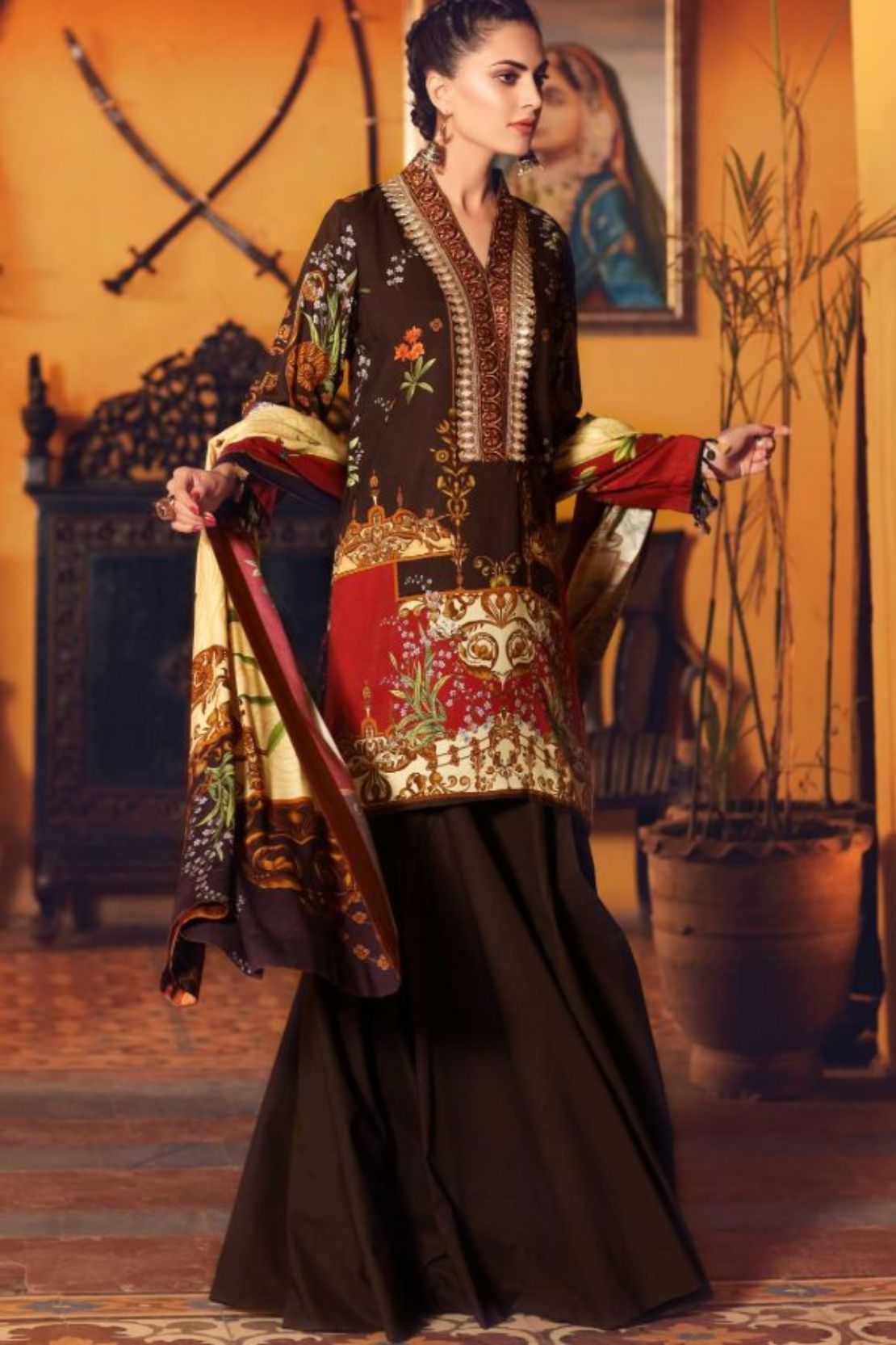 Nourhan Gulnara Luxury`20 D#101071 – Tradition Stores