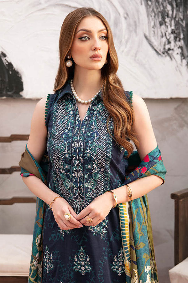 Ramsha Ghazal Luxury Lawn'24 L#903 – Tradition Stores