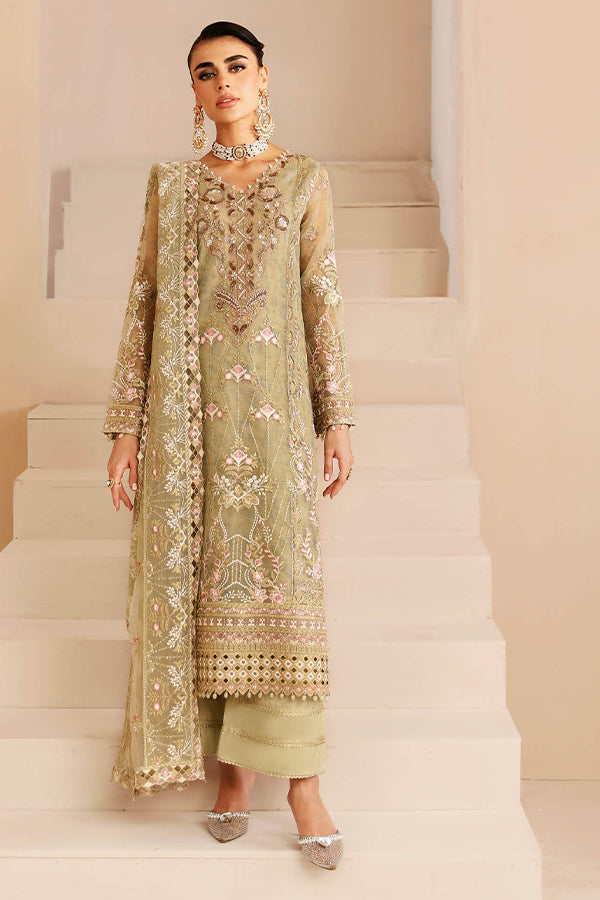 Ramsha Luxury Festive'24 V-2 E#208 – Tradition Stores