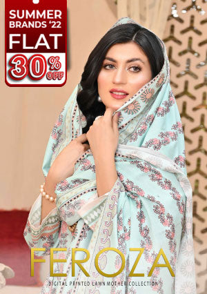 Feroza Digital M/Collection'22 (Rs. 2750) – Tradition Stores