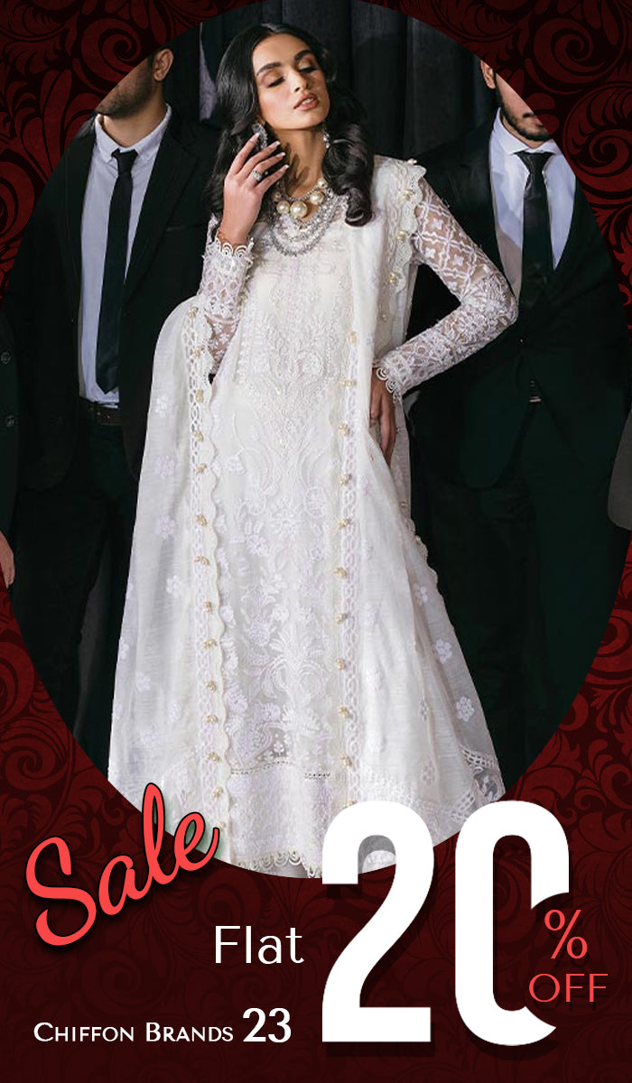 Chiffon Brands 2023 - Flat 20% – Tradition Stores