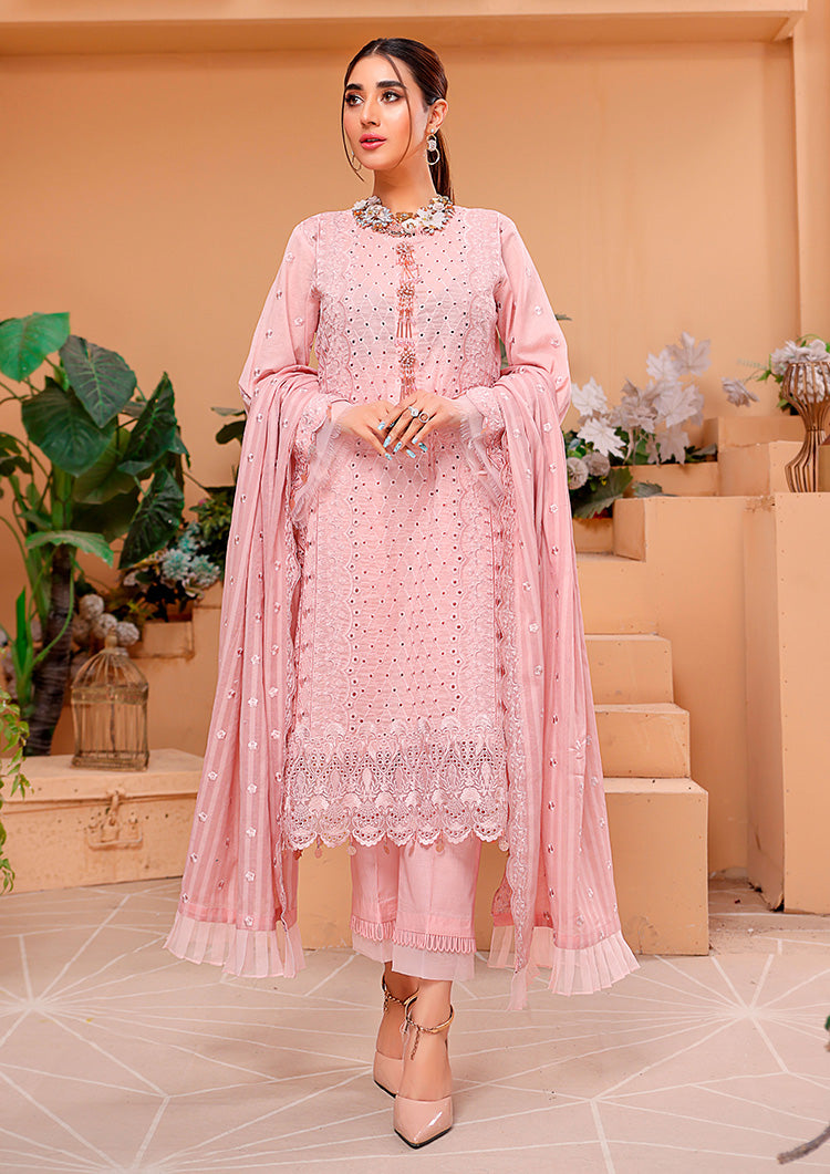 Libas Emb Luxury Lawn`22 D#1 – Tradition Stores