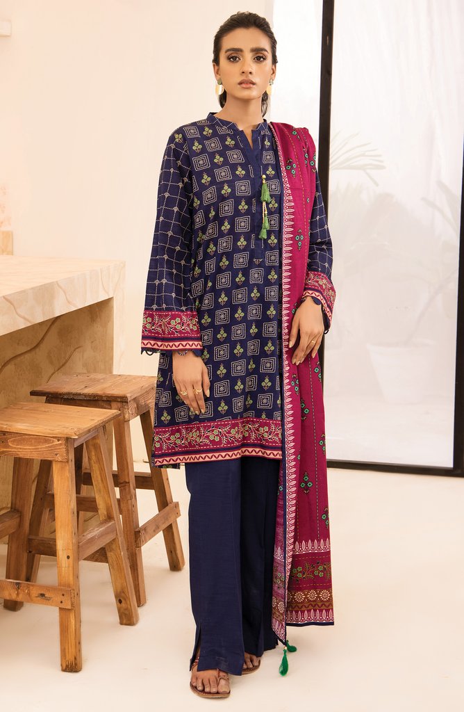 Orient Aayana Winter`21 OTL#280 (Blue) – Tradition Stores