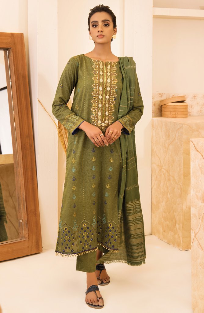 Orient Aayana Winter`21 OTL#277 (Green) – Tradition Stores