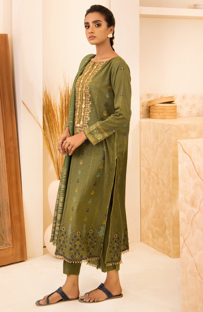 Orient Aayana Winter`21 OTL#277 (Green) – Tradition Stores