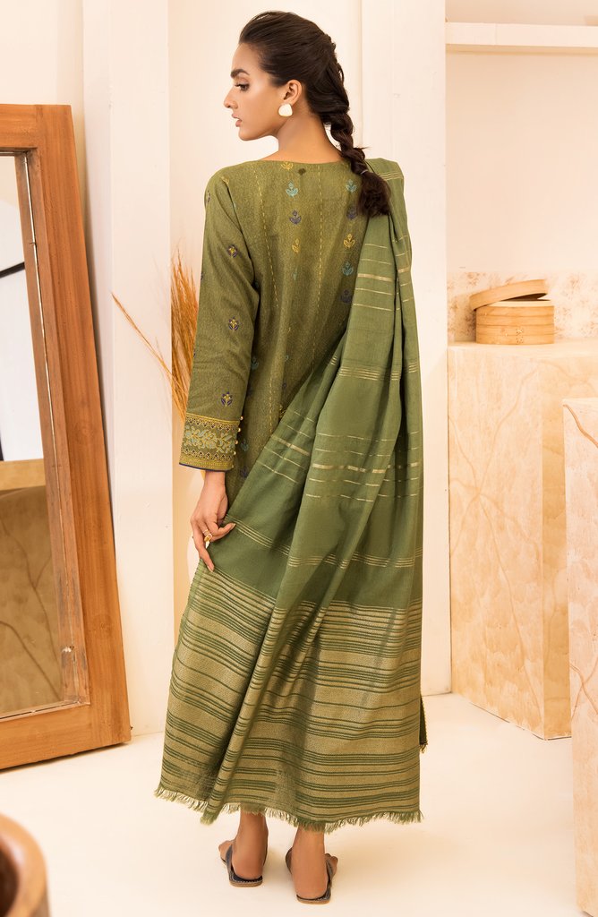 Orient Aayana Winter`21 OTL#277 (Green) – Tradition Stores