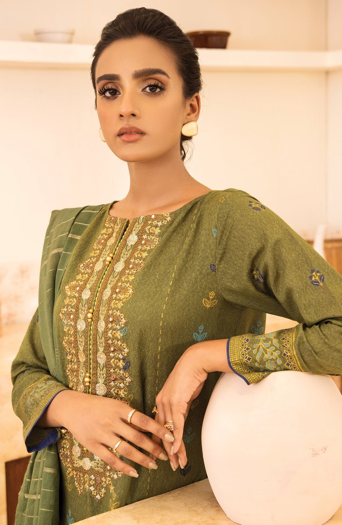 Orient Aayana Winter`21 OTL#277 (Green) – Tradition Stores