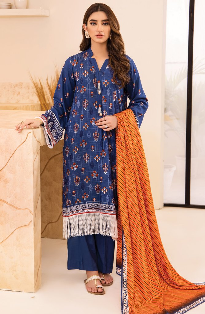 Orient Aayana Winter`21 OTL#317 (Blue) – Tradition Stores