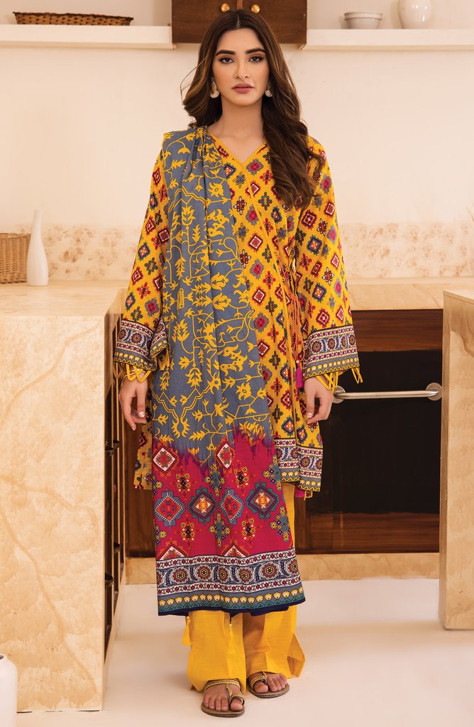 Orient Aayana Winter`21 OTL#292 (Yellow) – Tradition Stores