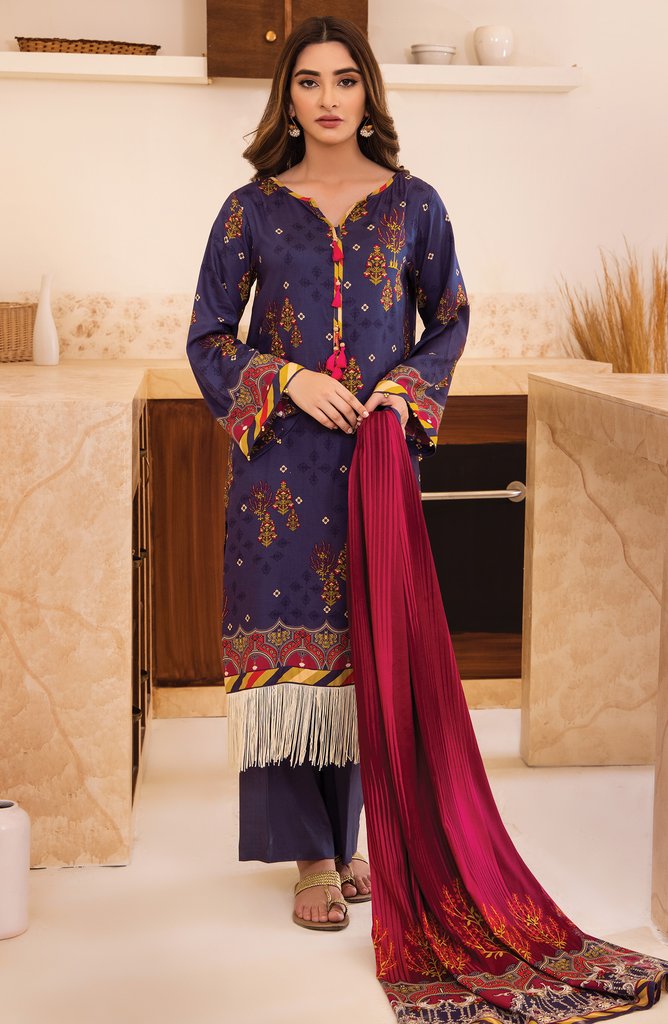 Orient Aayana Winter`21 OTL#316 (Blue) – Tradition Stores