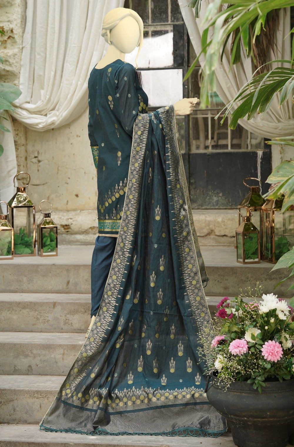Narmin Jacquard Collection`21 D#5 – Tradition Stores
