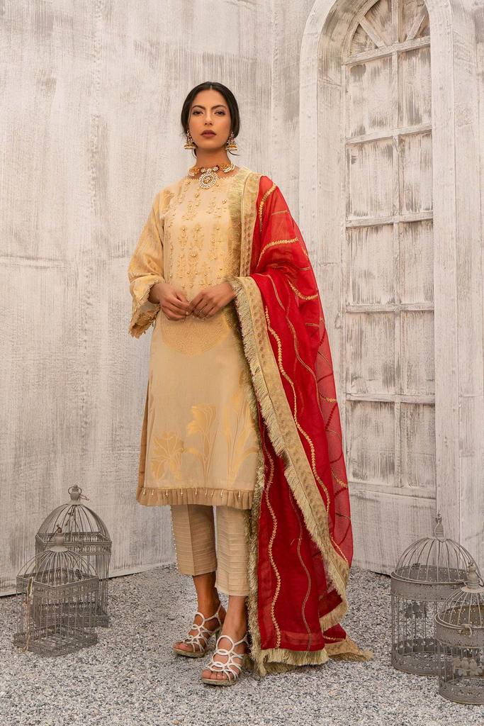 Charizma Signature Emb Lawn`21 D#04 – Tradition Stores