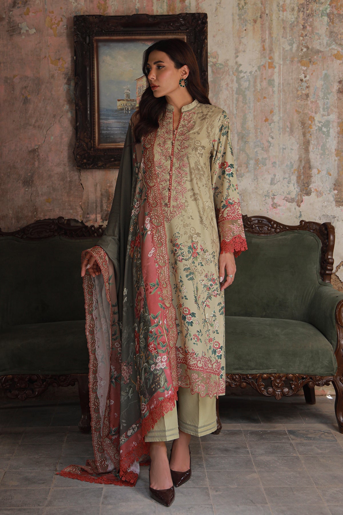 Sahar Emb Digital Fall`25 AW#17 – Tradition Stores