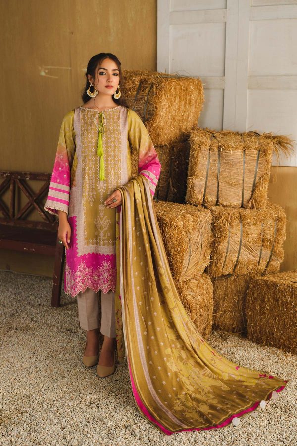 BR Qaus E/Collection`21 QEK#10 (Vol-1) – Tradition Stores