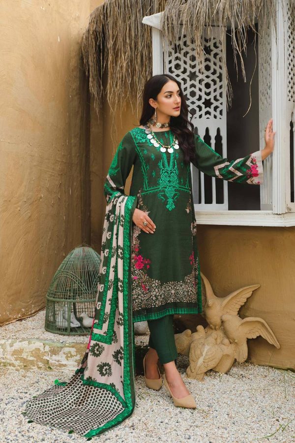 BR Qaus E/Collection`21 QEK#03 (Vol-1) – Tradition Stores