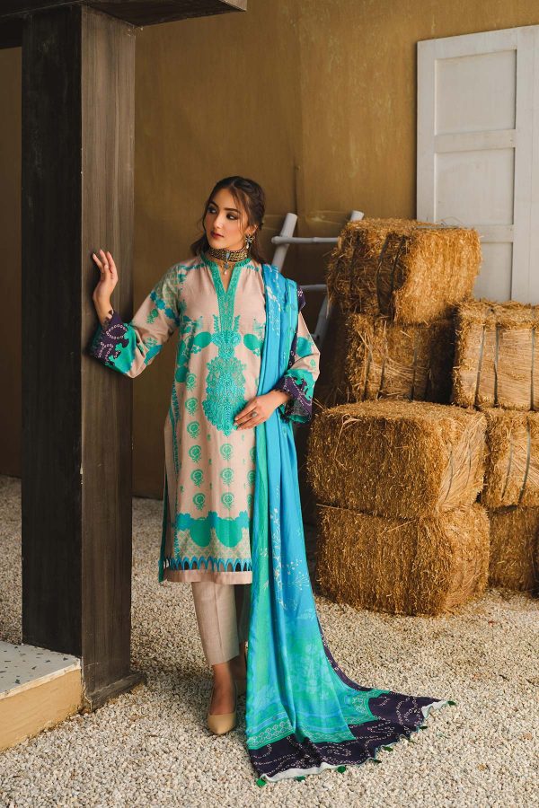 BR Qaus E/Collection`21 QEK#07 (Vol-1) – Tradition Stores