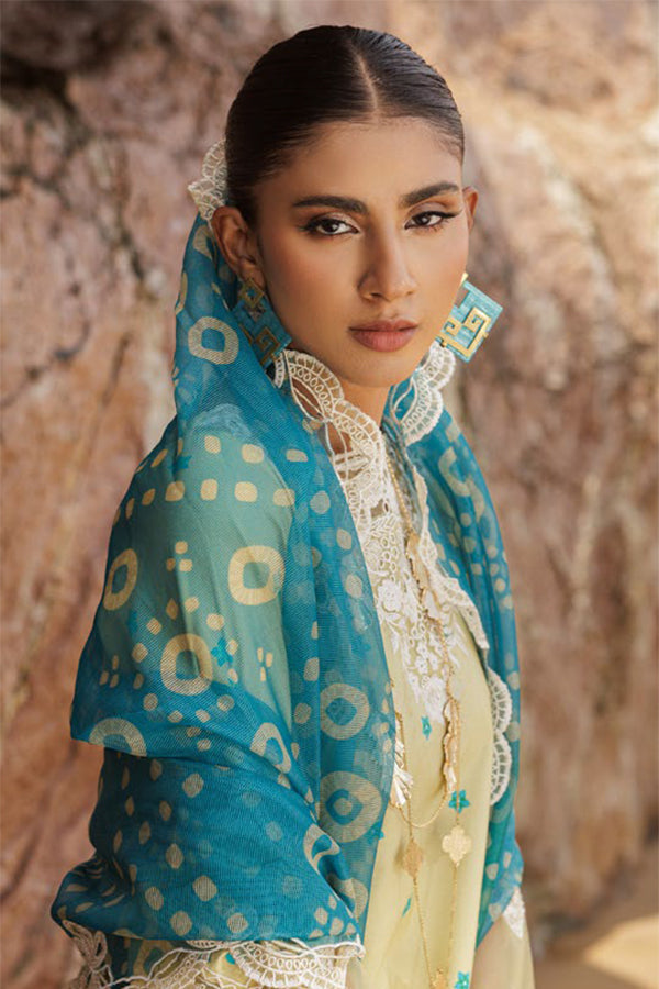 RA Charizma Sheen Lawn`25 SH # 03 – Tradition Stores