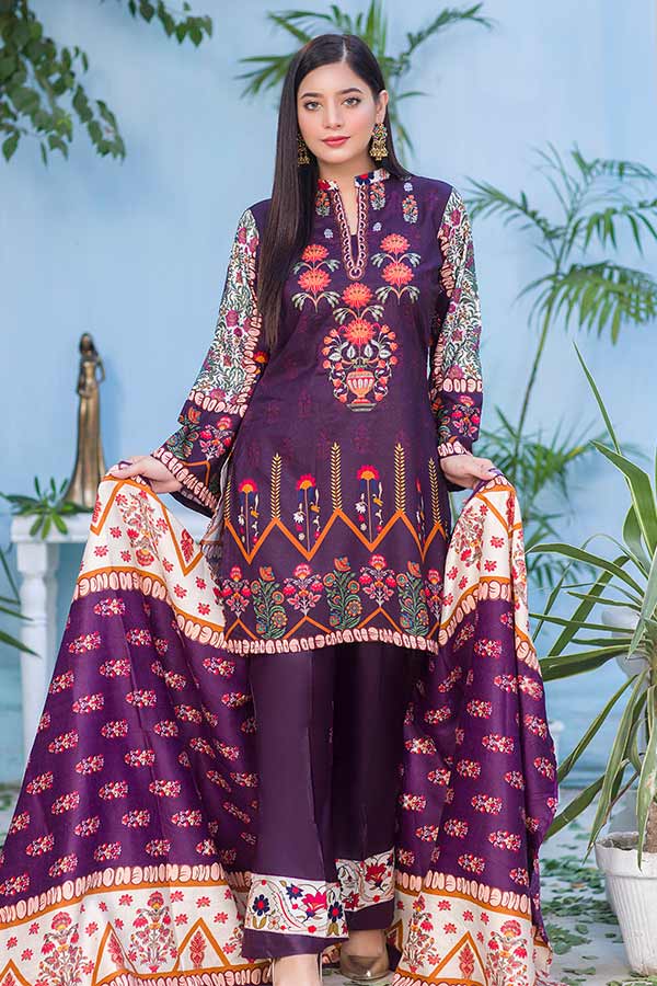 Bin Yousaf Kanwal E/Linen`20 BY#01 – Tradition Stores