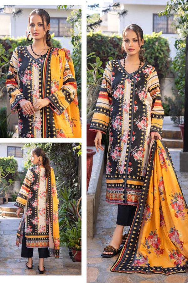 Deeba Digital Print Lawn`24 ST#08 – Tradition Stores