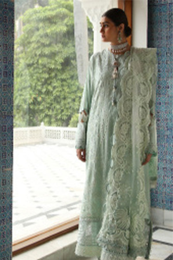 Elan Unstitched Shalimar Collection`21 Kasia D#01 – Tradition Stores