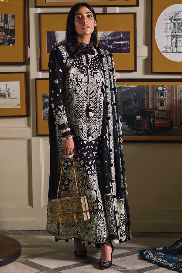 Elan Winter Collection'22 EW#01 (Firuzeh) – Tradition Stores