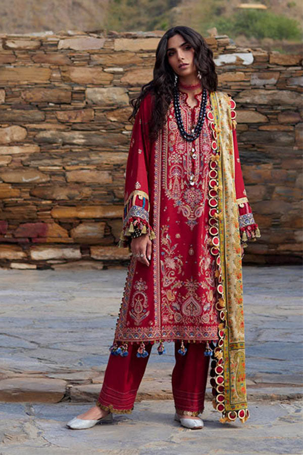 Elan Winter Collection`24 EW#07 – Tradition Stores