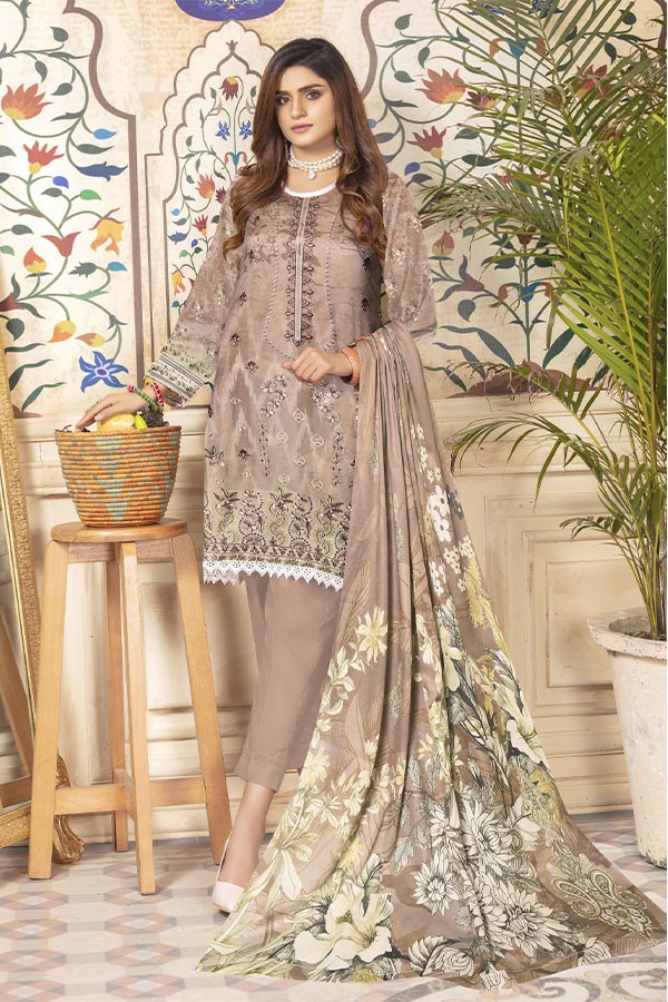 Fatima`s Muskan Lawn`23 Vol-35 D#5 – Tradition Stores