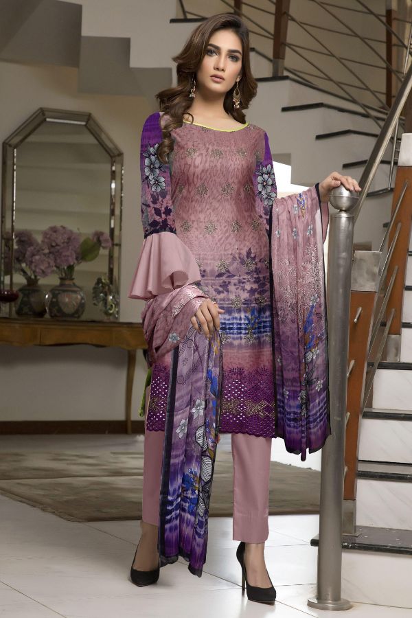 Fatima`s Manahil Lawn`23 (Vol-21) D#10 – Tradition Stores
