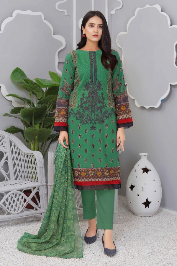 Fiza Noor Maah Para Lawn`22 FN#03 – Tradition Stores