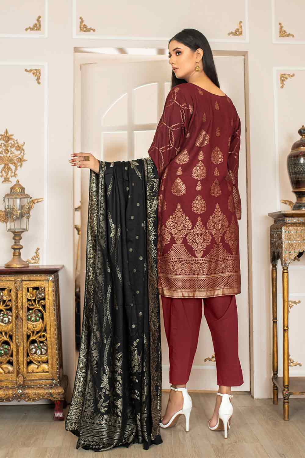Fiza Noor Mayal'21 D#1 – Tradition Stores