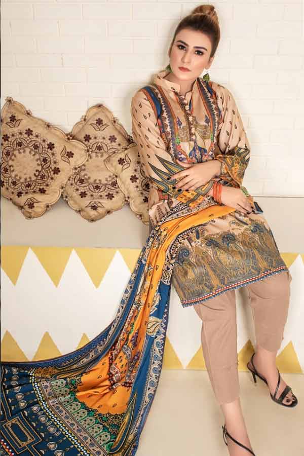 Fiza Noor Miraki`21 FN#09 – Tradition Stores