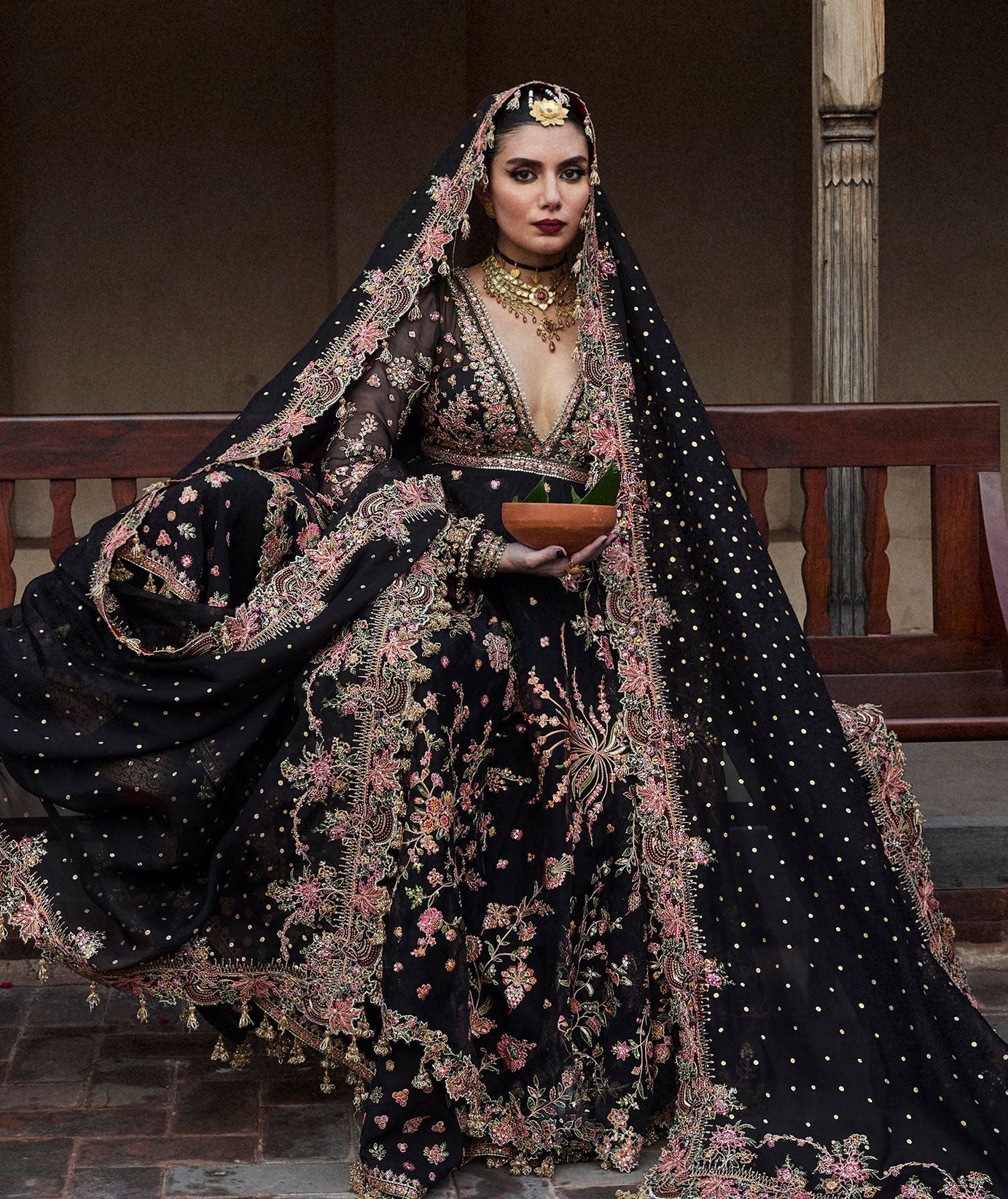 Hussain Rehar Festive Unstitched`24 (Pathaar) – Tradition Stores