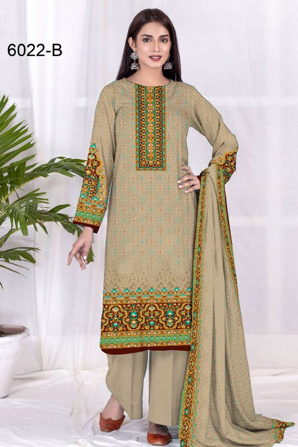 Halah Sultan C/Linen'22 D#6022 Skin – Tradition Stores