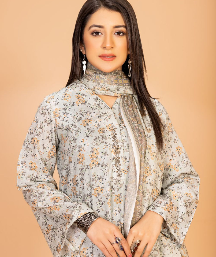 Lala Summer Floral Print Edit`22 LA#0013 – Tradition Stores