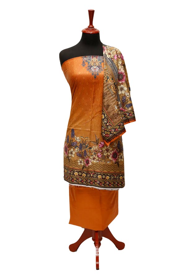 Jasmin Exclusive D/Linen`22 D#816 Orange – Tradition Stores