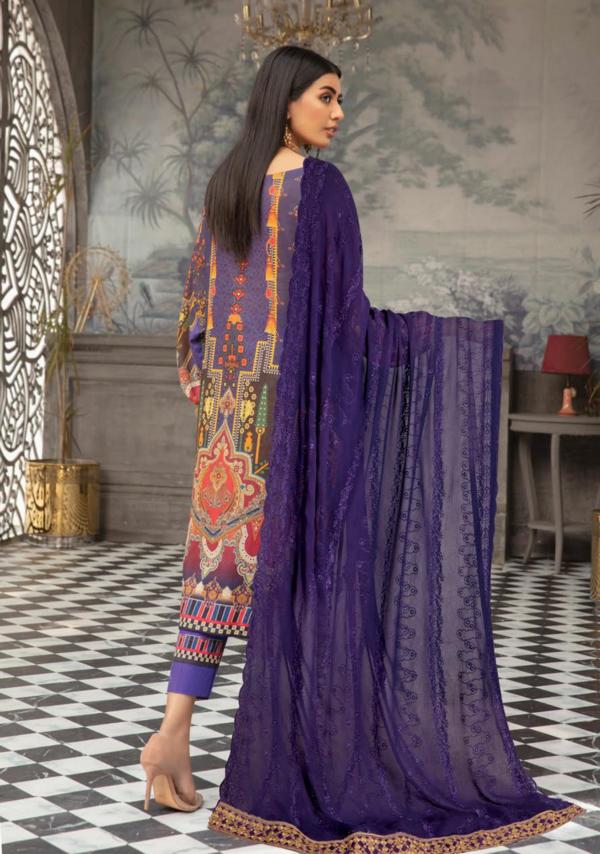 Johra Saffron Emb Swiss Voil`21 JR#481 – Tradition Stores