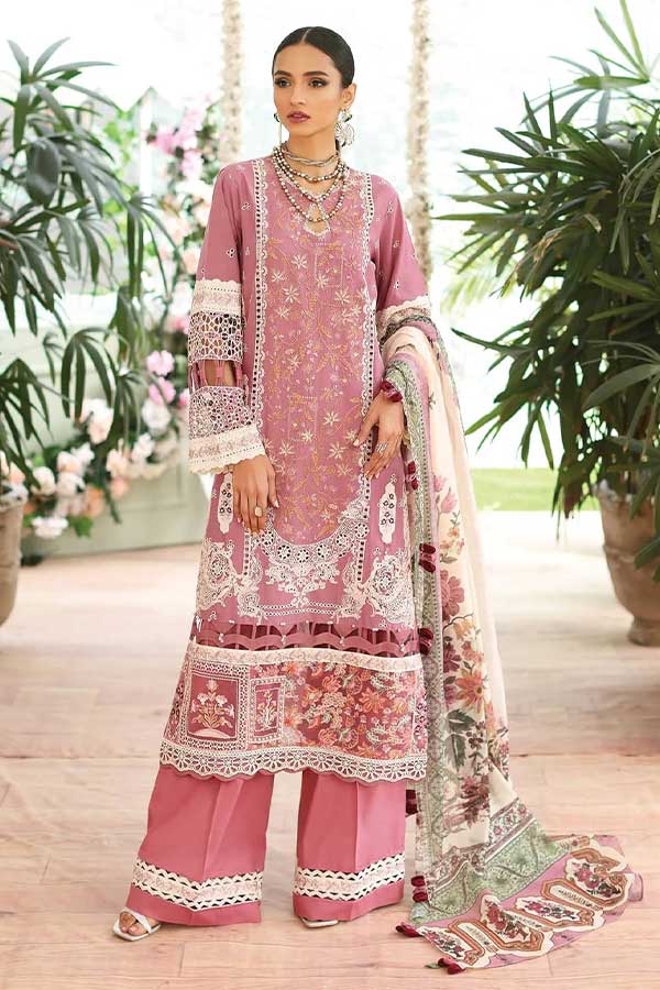 Kahf Luxury Lawn'23 KLC#1 B – Tradition Stores