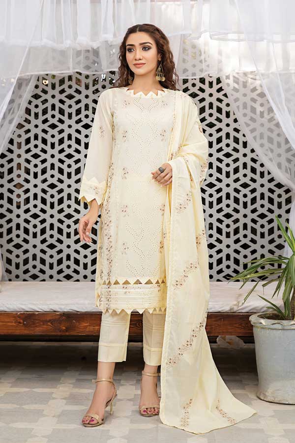 Khaka Premium Lawn'22 Vol-1 D#10 – Tradition Stores