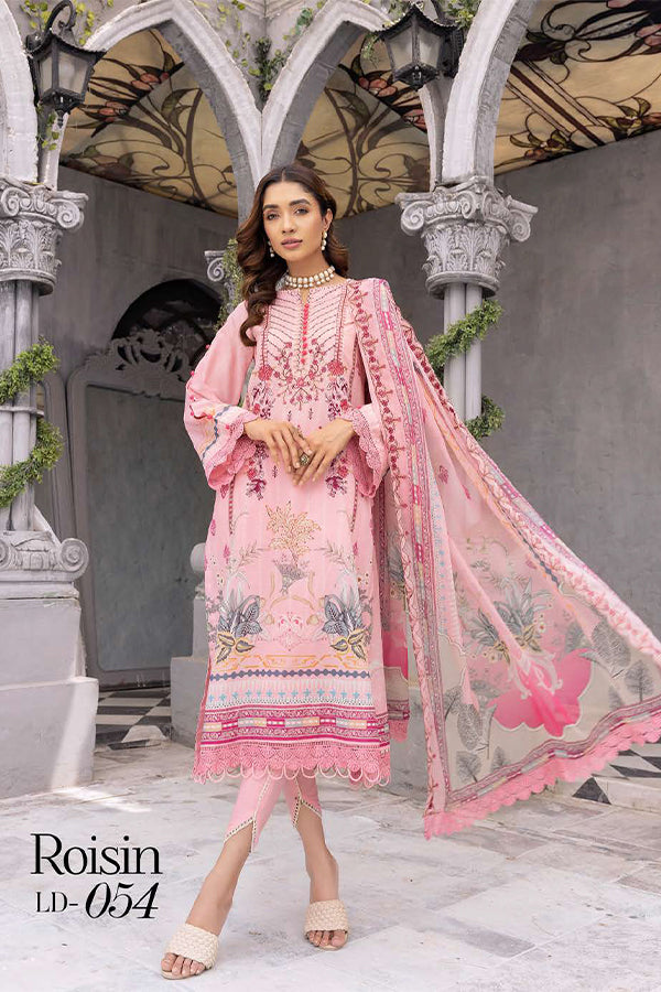 Lala Celebre Lawn`24 LP#54 – Tradition Stores