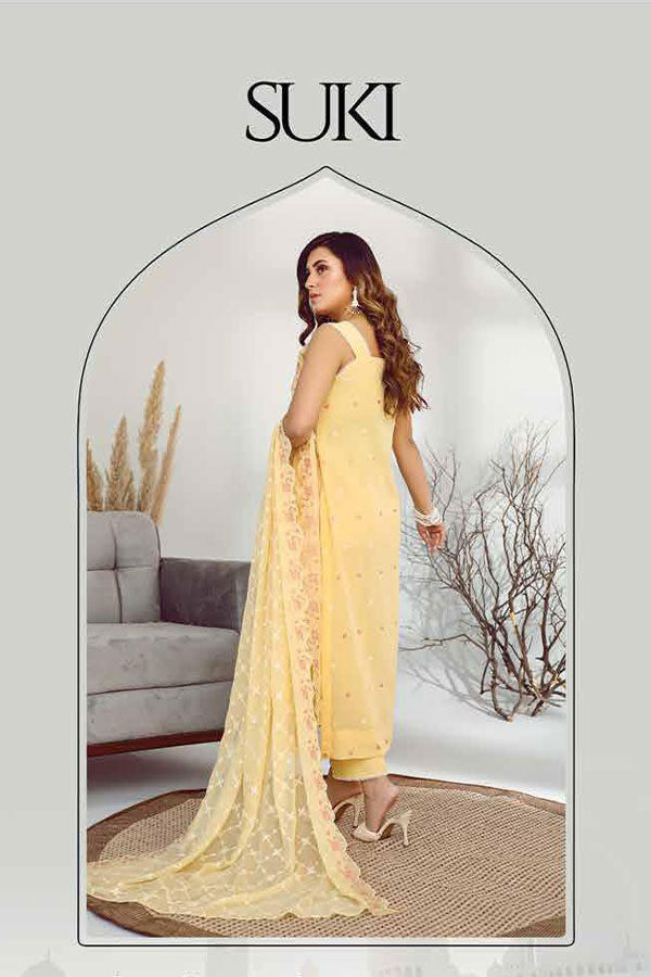 Lala Elisa Swiss Voil`23 (Suki) – Tradition Stores