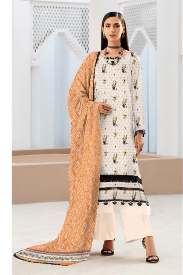 Lala Print Melody Lawn`24 (Vol-II) LS#62 – Tradition Stores