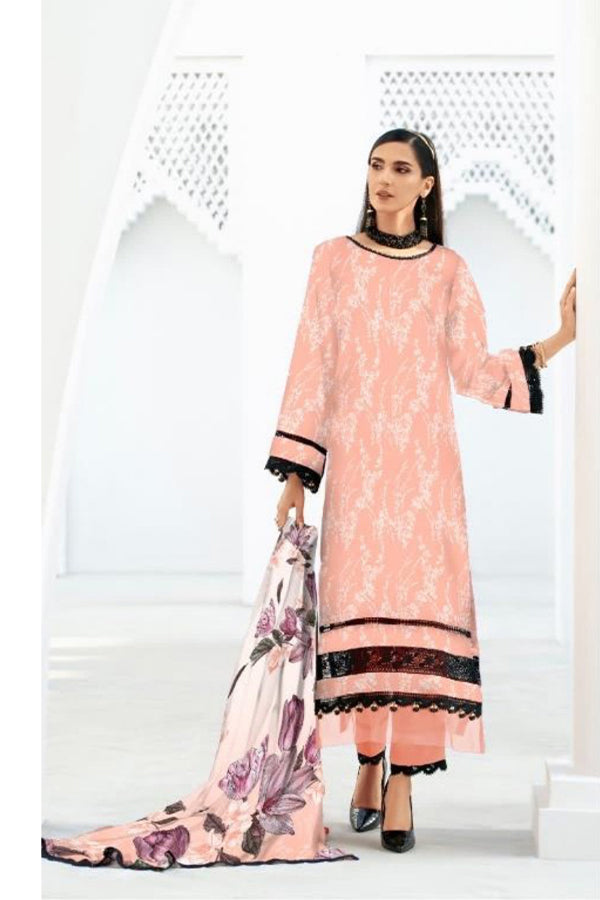 Lala Print Melody Lawn`24 (Vol-II) LS#65 – Tradition Stores