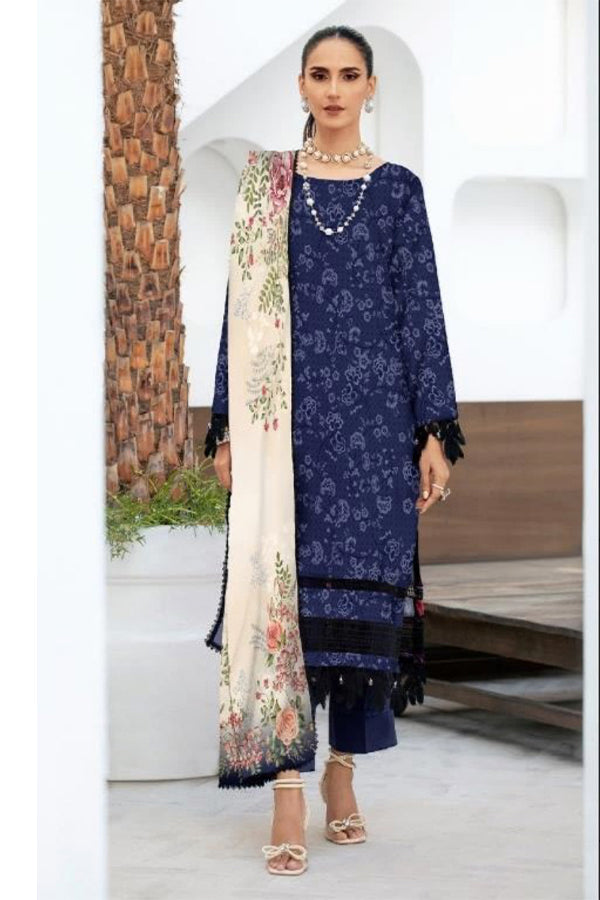 Lala Print Melody Lawn`24 (Vol-II) LS#69 – Tradition Stores