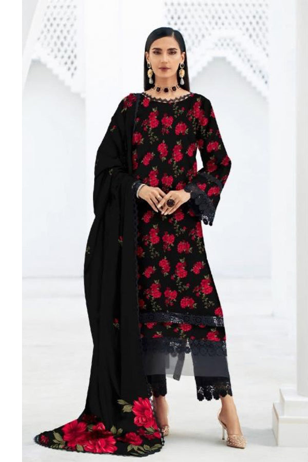 Lala Print Melody Lawn`24 (Vol-II) LS#70 – Tradition Stores